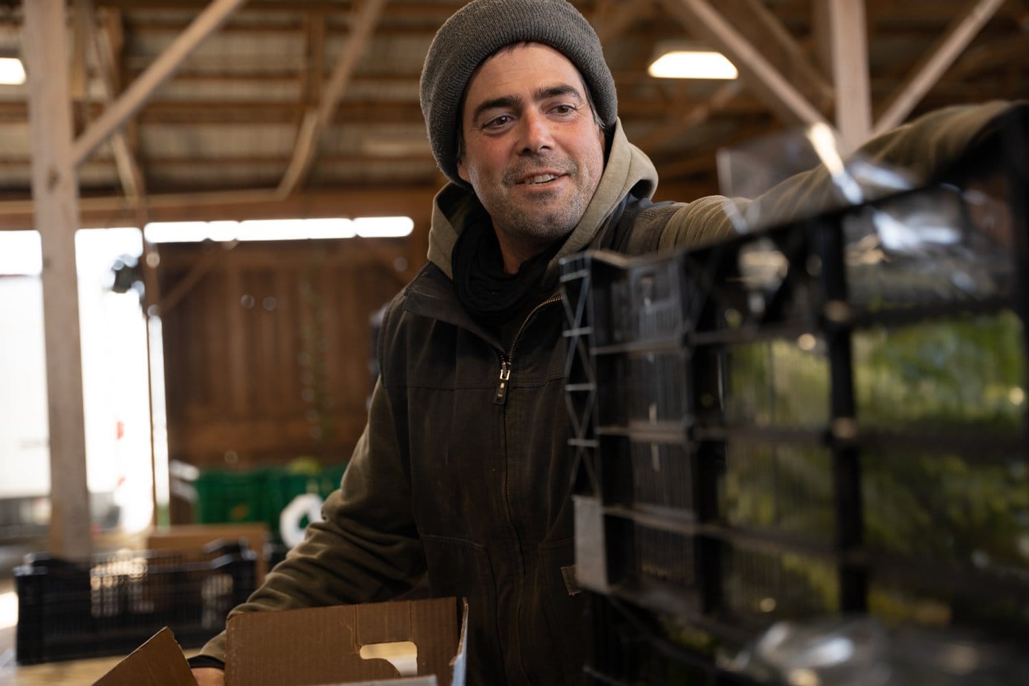 About - Flying Plow Farm