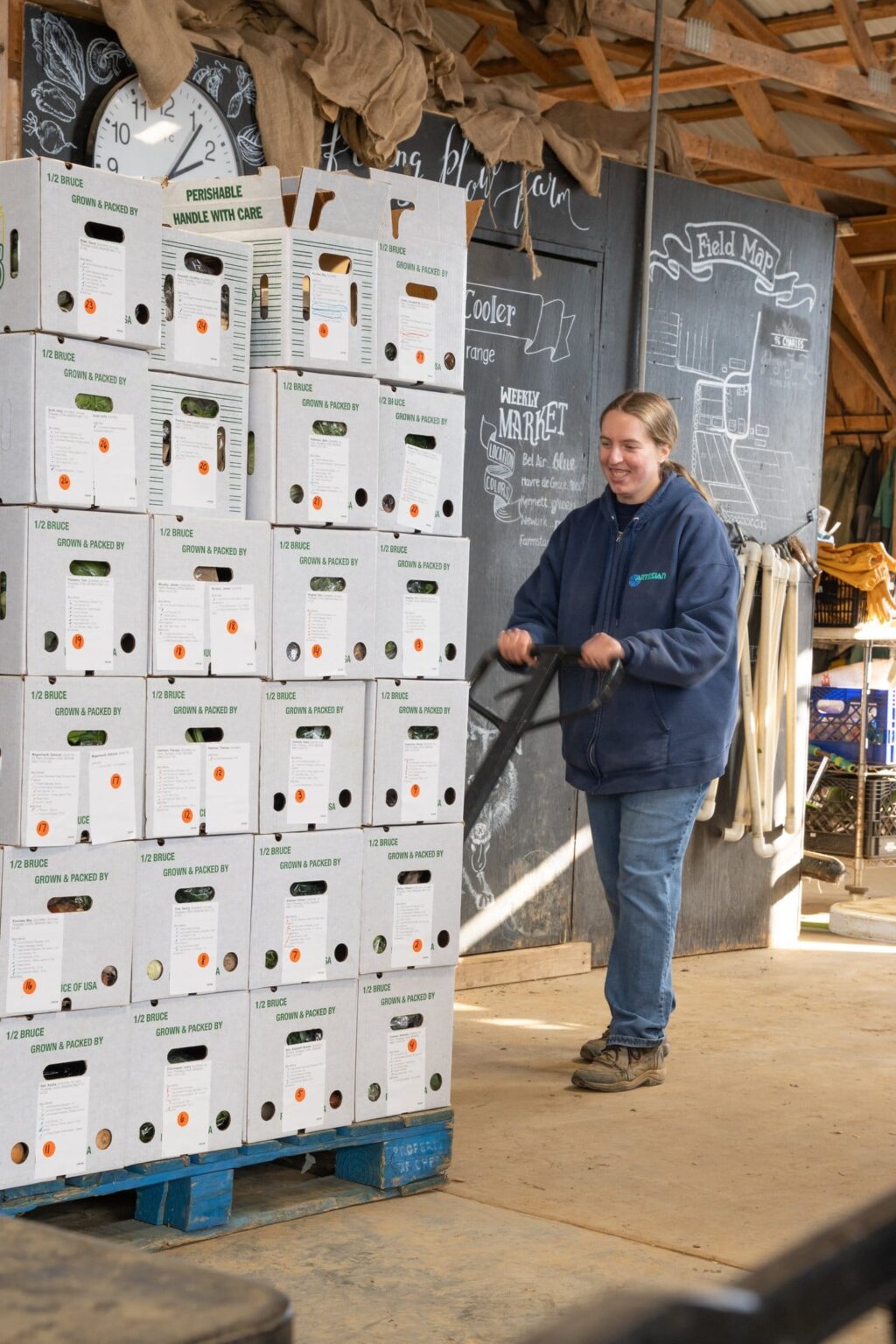 About - Flying Plow Farm