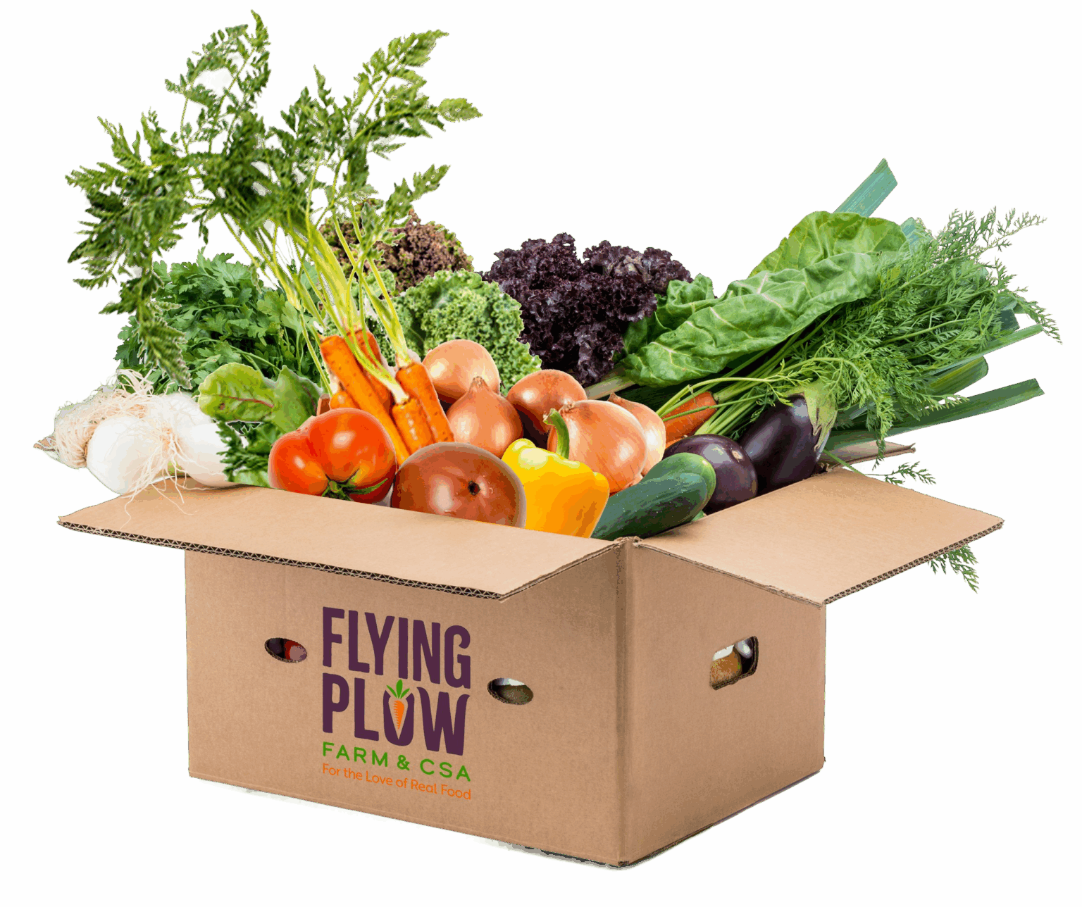 How It Works - Flying Plow Farm